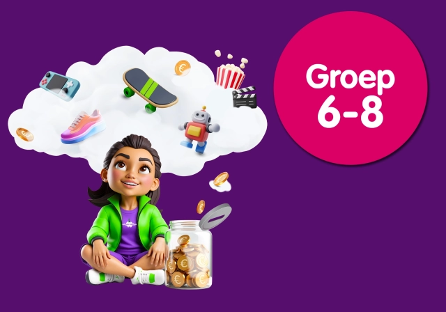 Interactieve les | educatie.weekvanhetgeld.nl