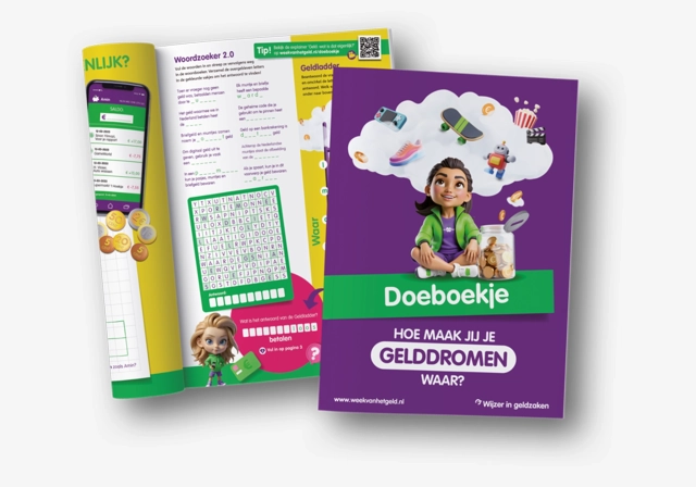 Doeboekje | educatie.weekvanhetgeld.nl